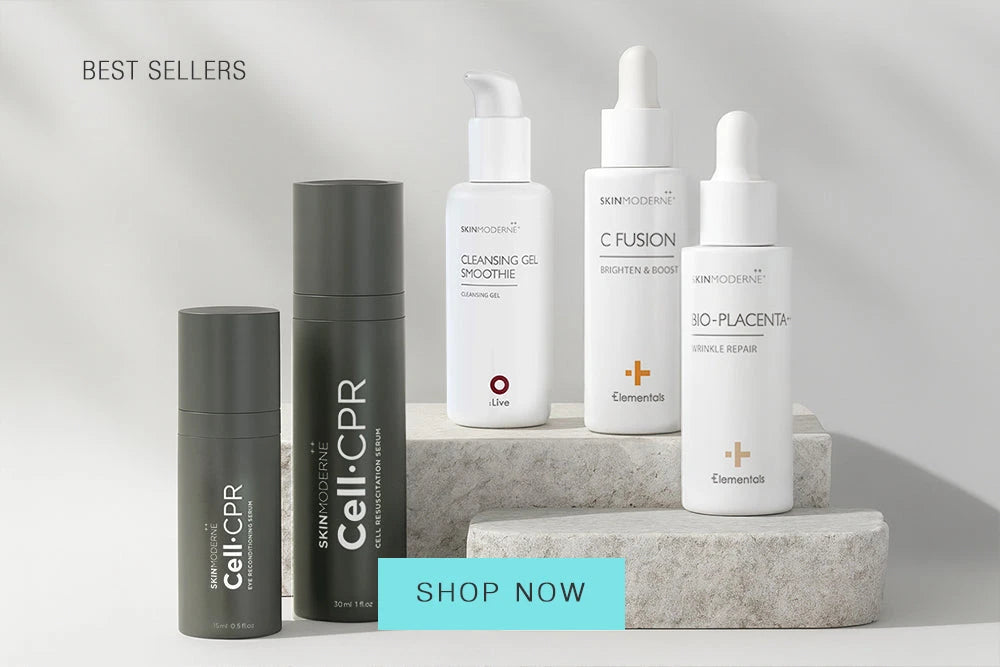Skin Modern's Best Selling Facial Skincare Products – Skin Moderne